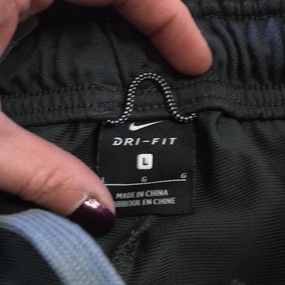 Nike | Bottoms | Nike Dryfit Sweatpants | Poshmark